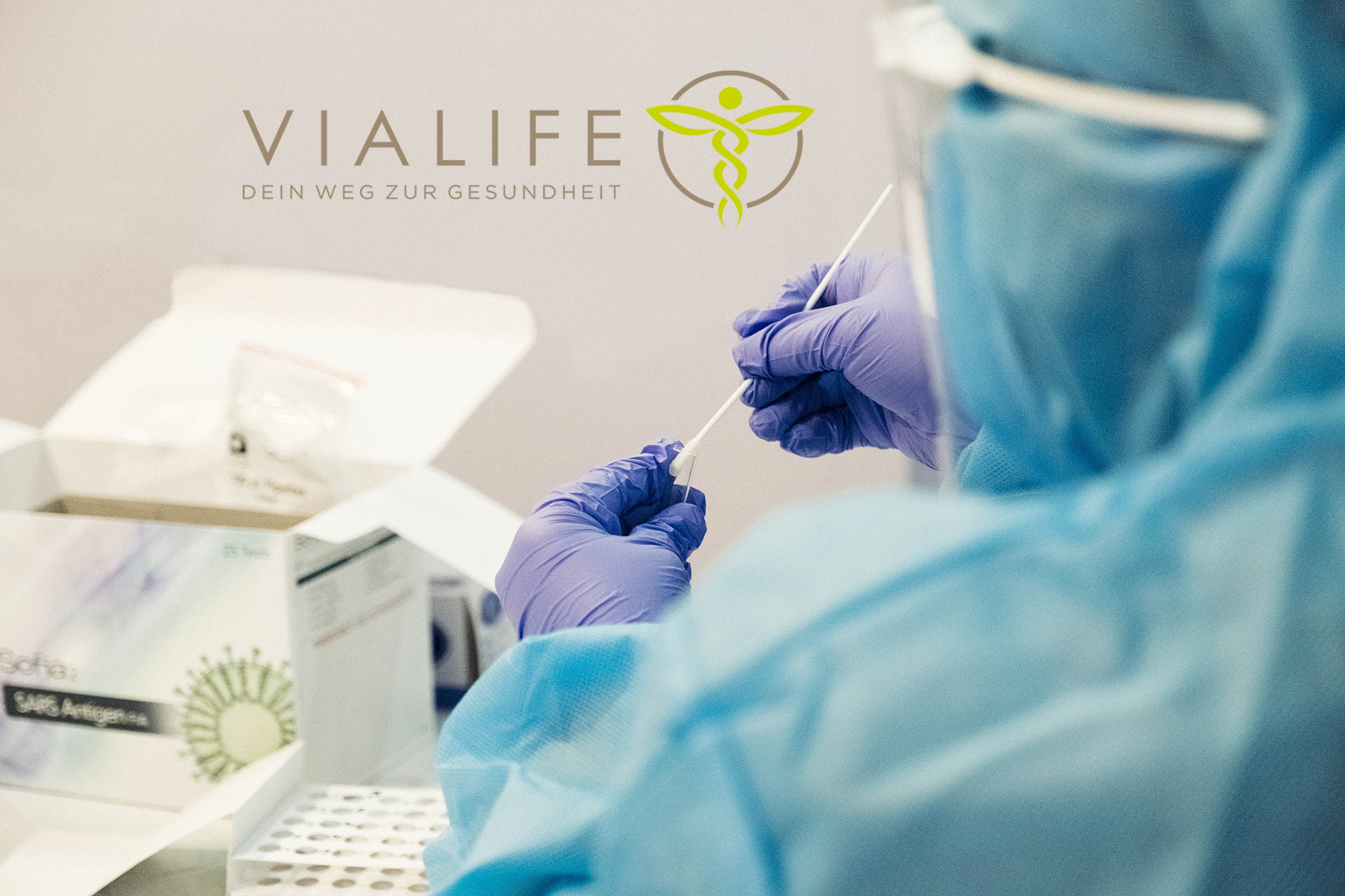 VIALIFE – Dein Weg zur Gesundheit - VIALIFE