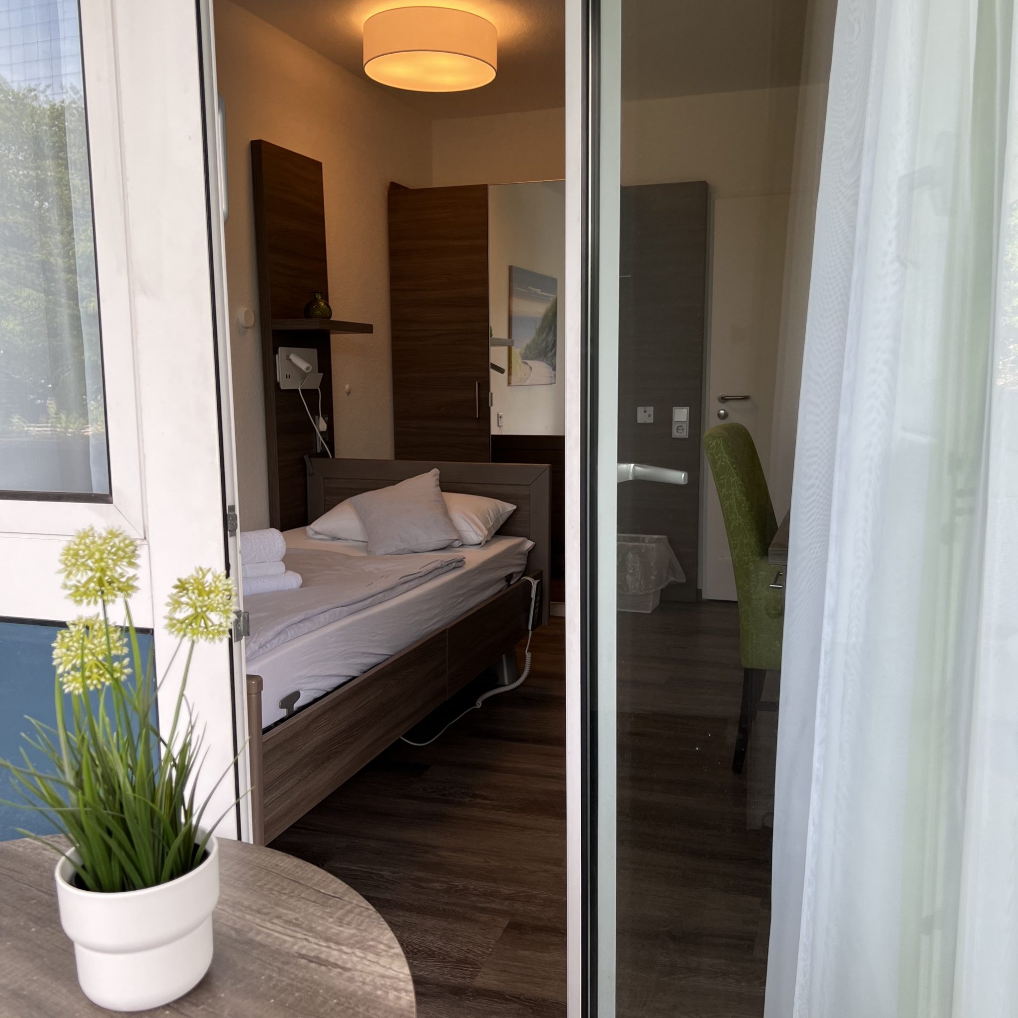Komfort- und Premiumzimmer Rosenquelle - VIALIFE